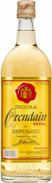 Tequila Orendain Extra Reposado - Reposado | Alko90.sk