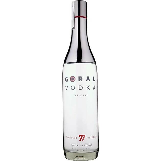 Goral Vodka Master - Vodka | Alko90.sk