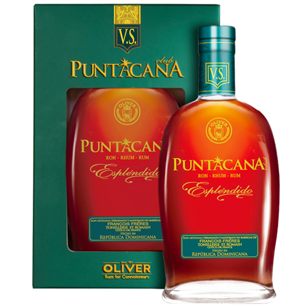Puntacana Club Espléndido, GIFT - Tmavý rum | Alko90.sk
