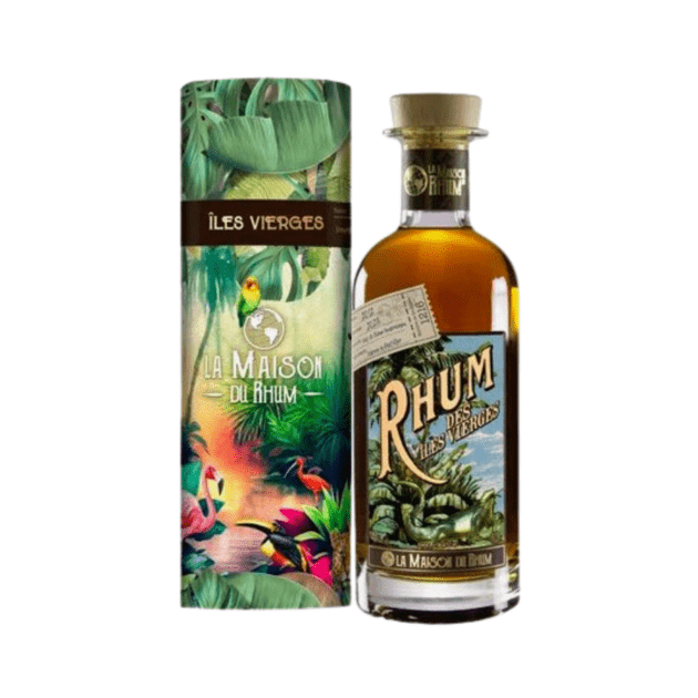 La Maison Du Rhum Virgin Islands Batch 2023, GIFT - Tmavý rum | Alko90.sk