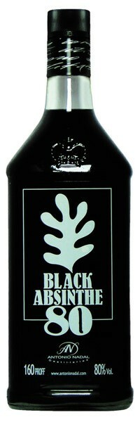 Absinthe Black - Absinth | Alko90.sk