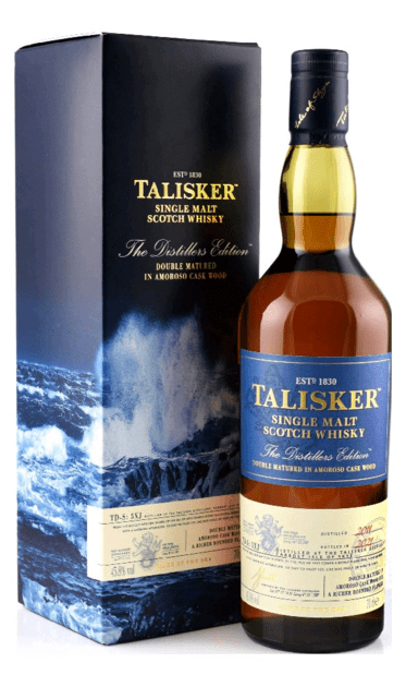 Talisker Distillers Edition 2011, GIFT - Škótska whisky | Alko90.sk