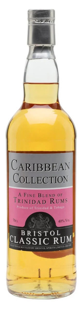 Bristol Classic Rum Caribbean Collection Trinidad - Tmavý rum | Alko90.sk
