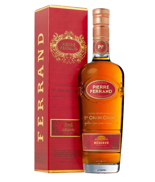 Pierre Ferrand Réserve, GIFT - Cognac | Alko90.sk