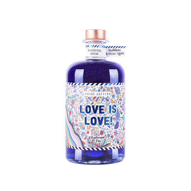 Love Is Love Gin - Ochutený gin | Alko90.sk