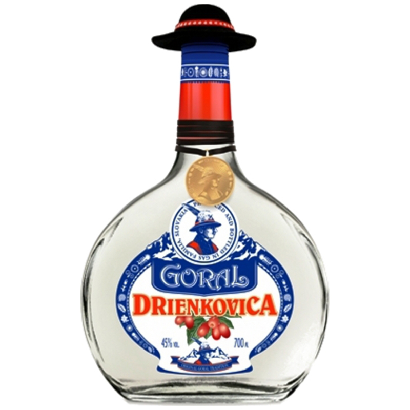 Goral Drienkovica - Ovocné destiláty | Alko90.sk