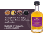 Rum & Cane Discovery Pack, GIFT - Tmavý rum | Alko90.sk